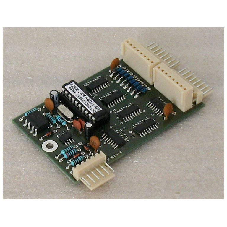 JU6-KBD: Roland Juno-6 / Juno-60 MIDI Interface – CHD Elektroservis